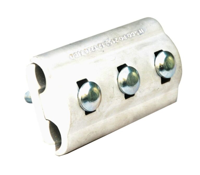 PARALLEL GROOVE CONNECTOR PG – fico hi-tech