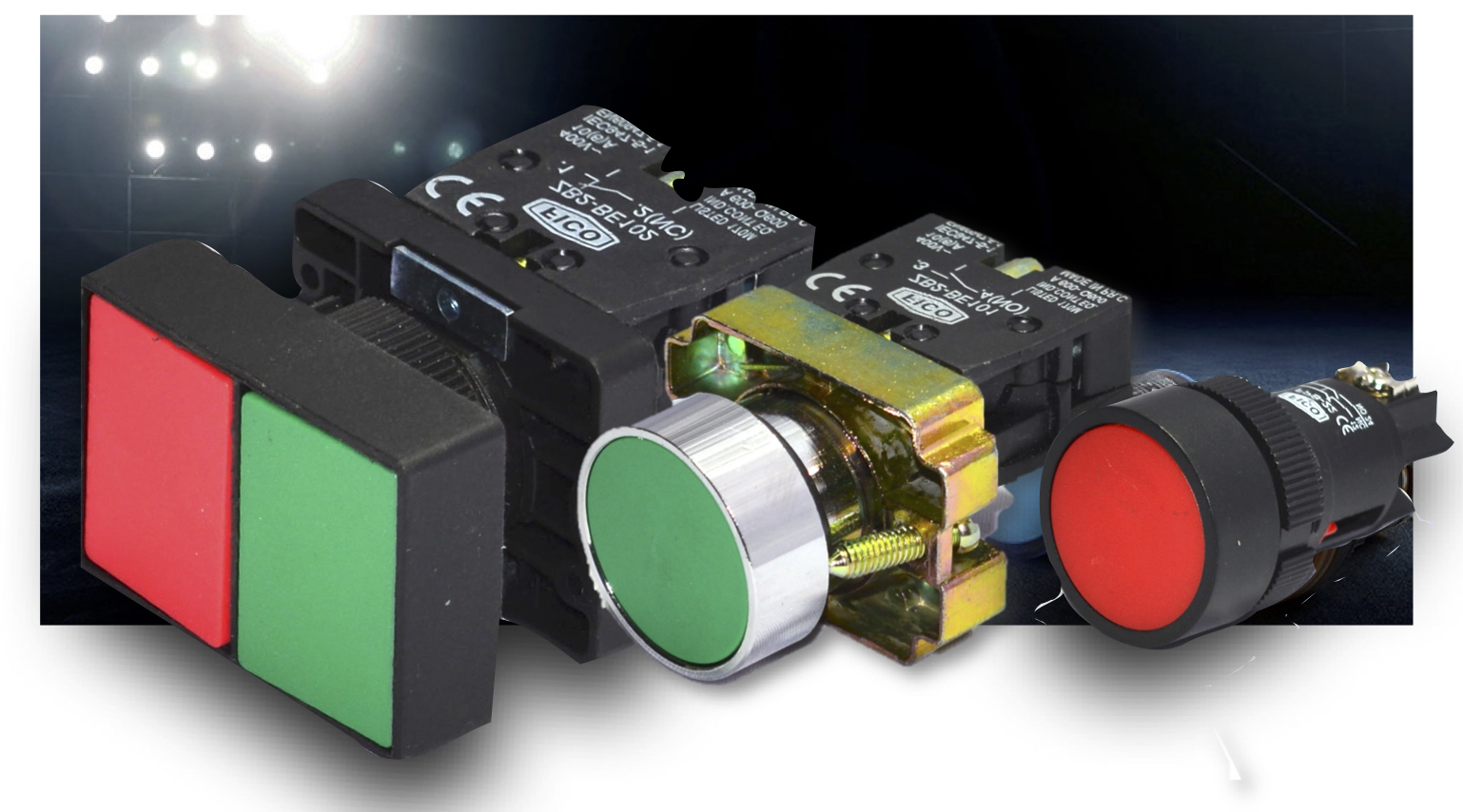 PUSH BUTTON – fico hi-tech