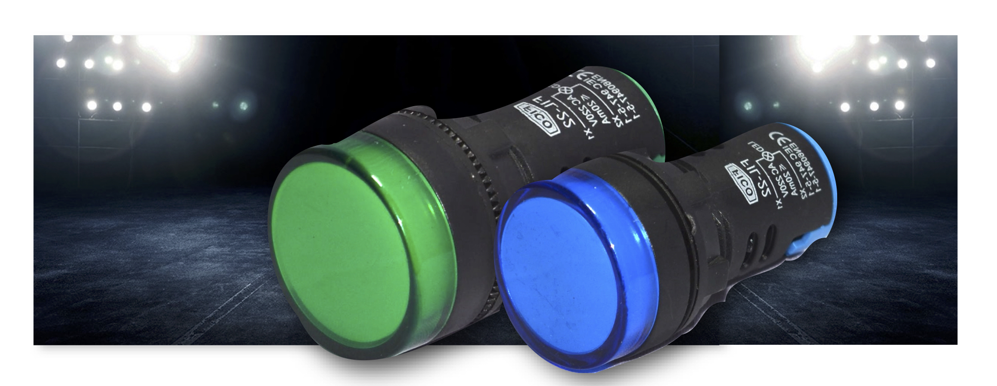 INDICATION LIGHTS – fico hi-tech