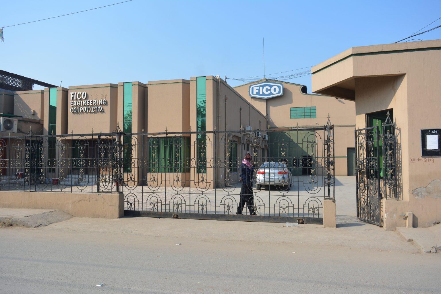 FACTORY TOUR – fico hi-tech